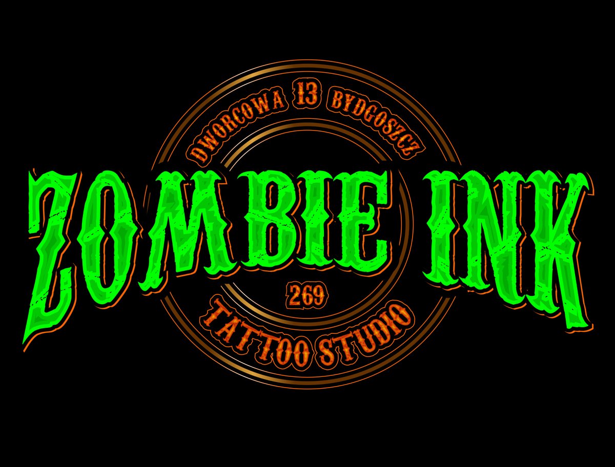 Tatuaże - Zombie Ink - studio z Bydgoszcz | TattooArtist