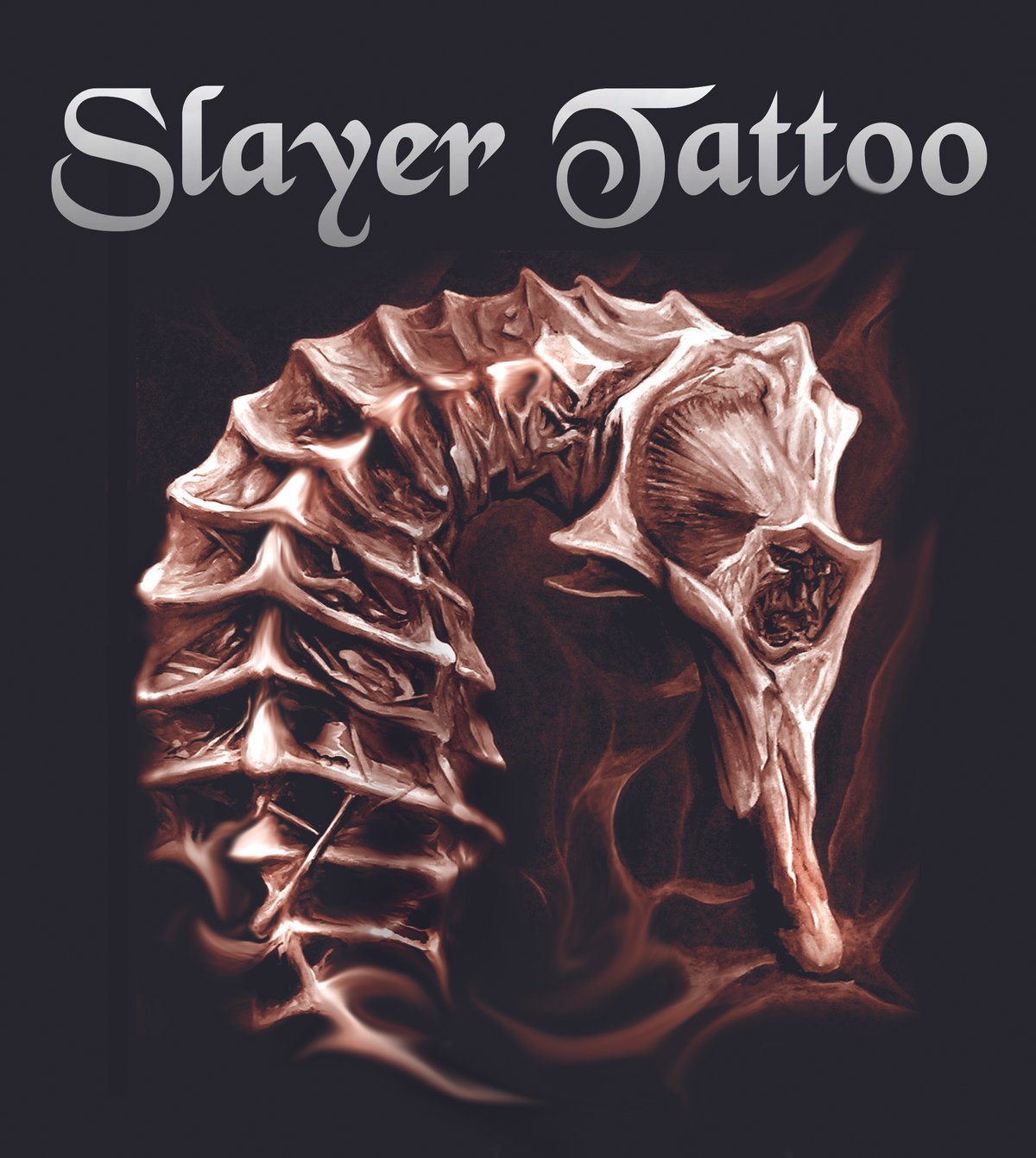 Tatuaże - Slayer tattoo - studio z Lublin | TattooArtist