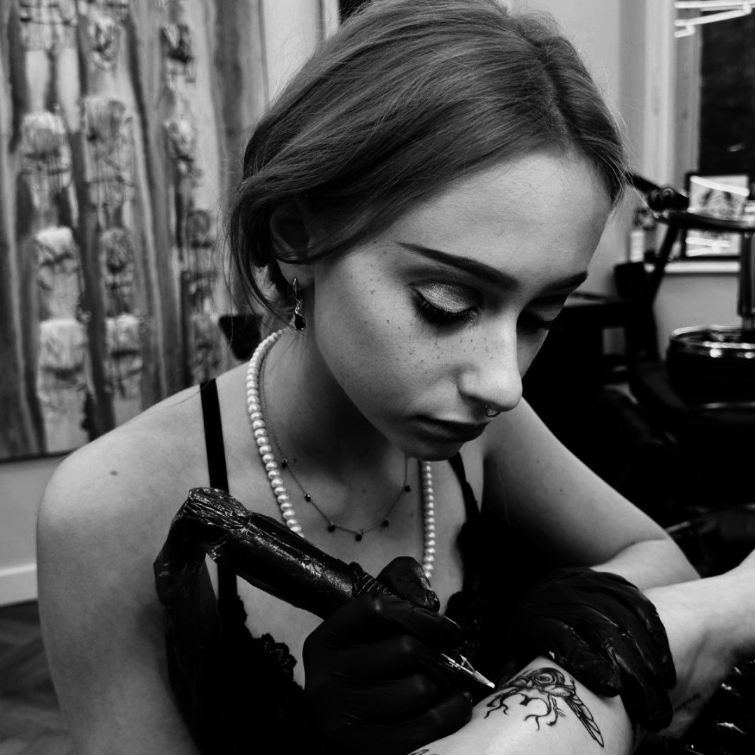 Tatuaże - Anna Janicka - tatuażysta z Kraków | TattooArtist