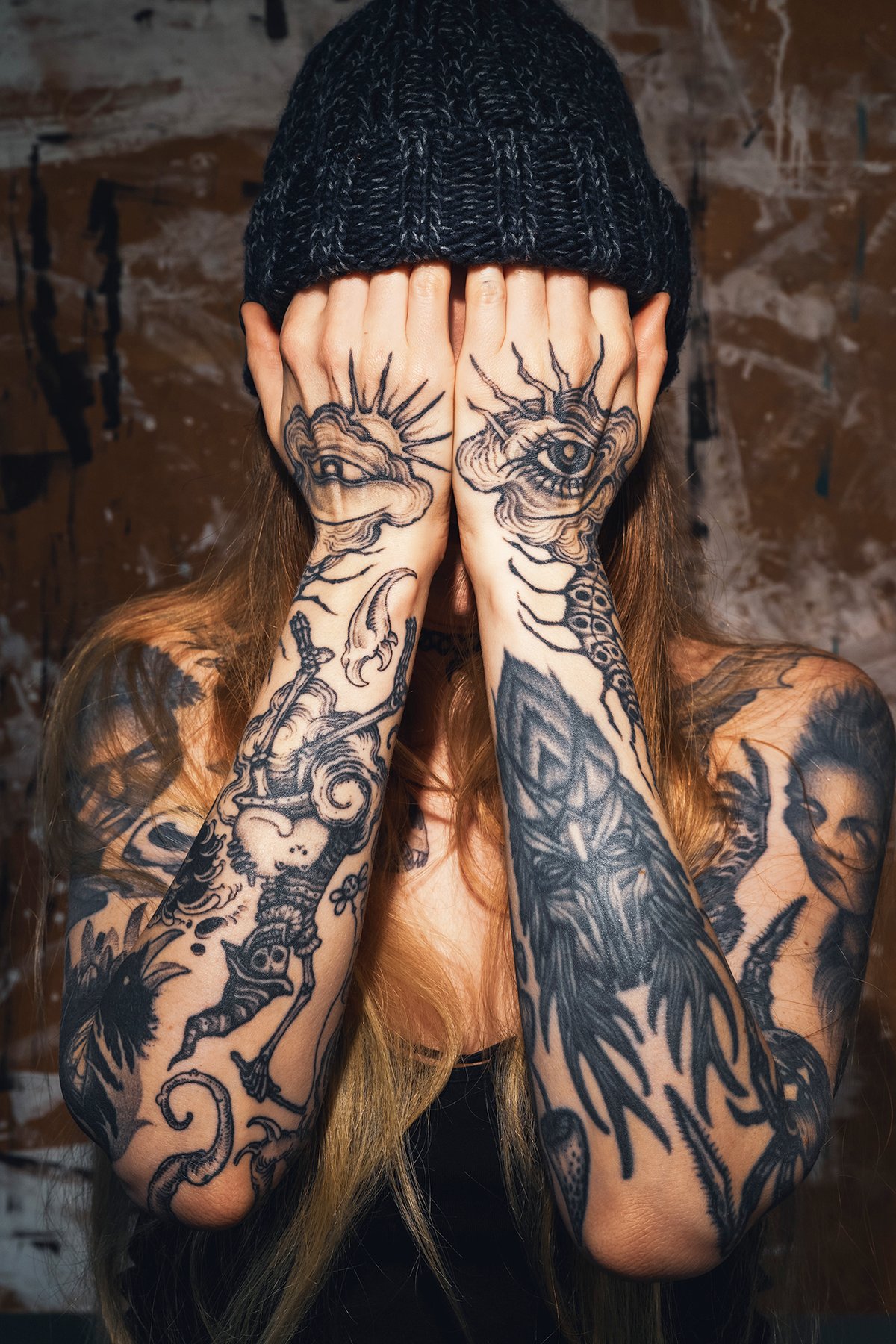 Tatuaże - Dybuk Ink // Nona Karnowska - tatuażysta z Kraków, Kult ...