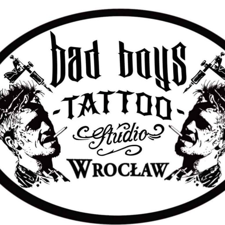 Tatuaże - Bad Boys Tattoo Wrocław - studio z Wrocław | TattooArtist