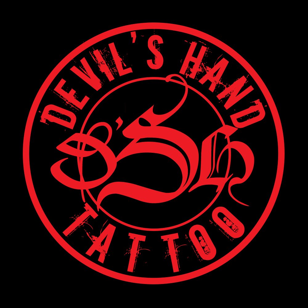 Tatuaże - Kacper Malawski Devil's Hand - tatuażysta z Przemyśl ...