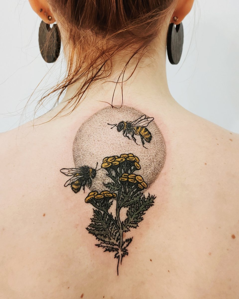 Tatuaż #100603 - Agata Ziaja - Styl: Dotwork | TattooArtist