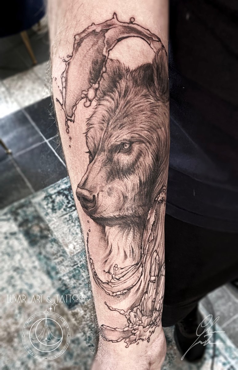 Tatuaż #107558 - Olga Gołąbek | TattooArtist