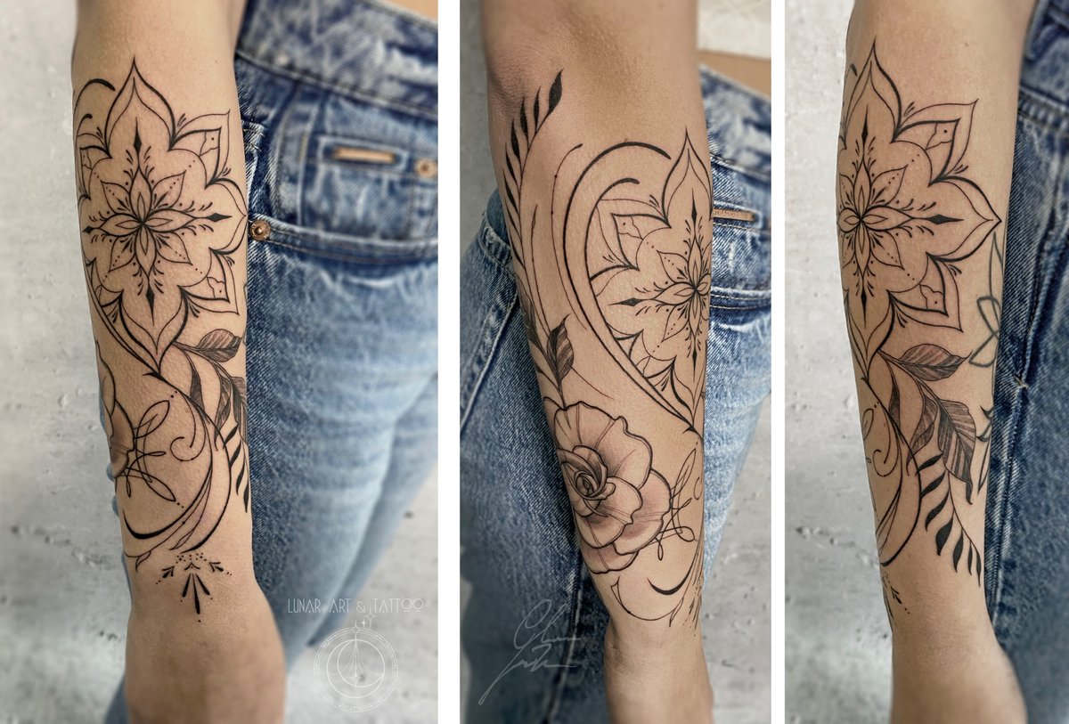 Tatuaż #107718 - Olga Gołąbek | TattooArtist