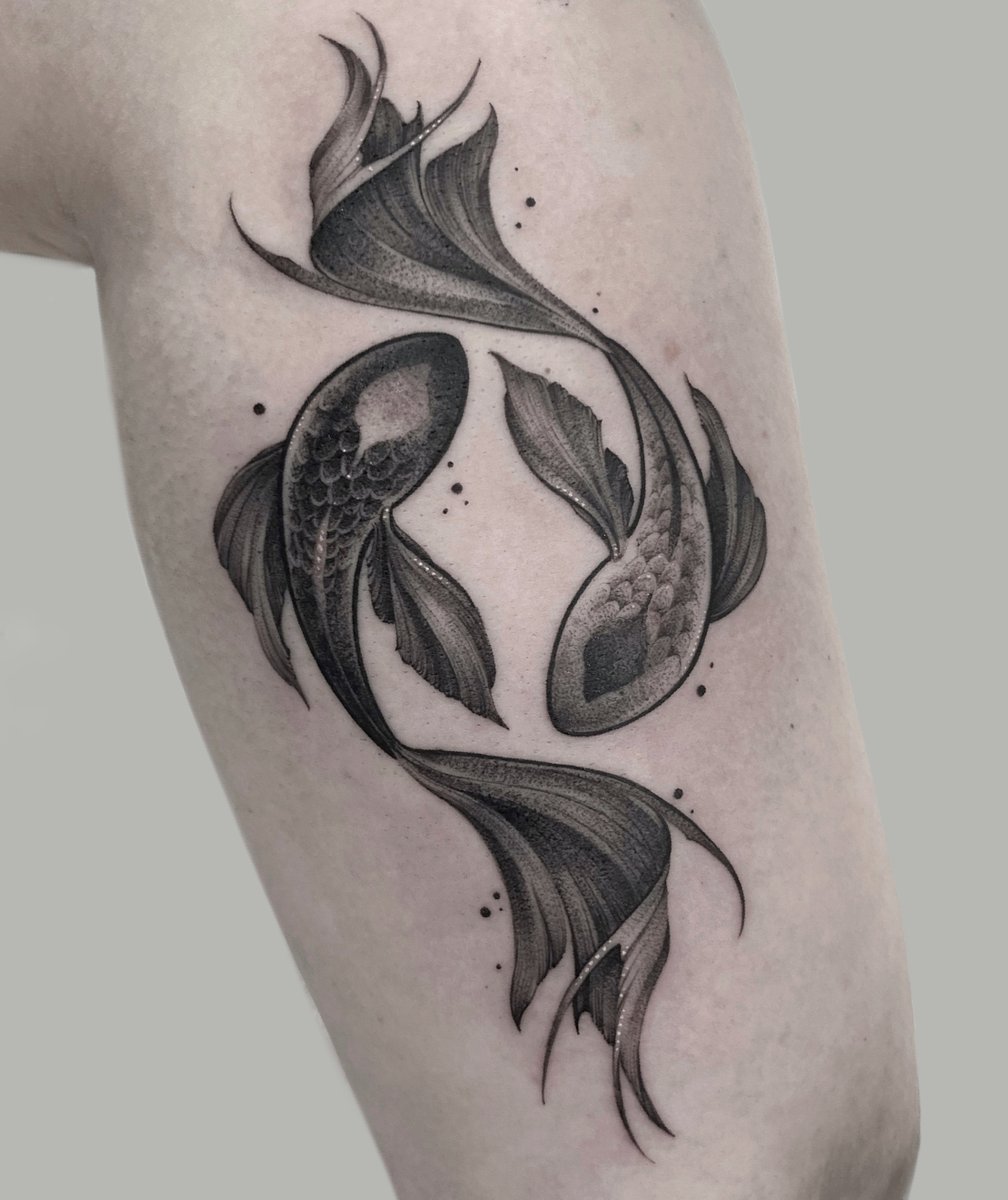 Tatuaż #118970 - Izabela Emert - Styl: Dotwork | TattooArtist