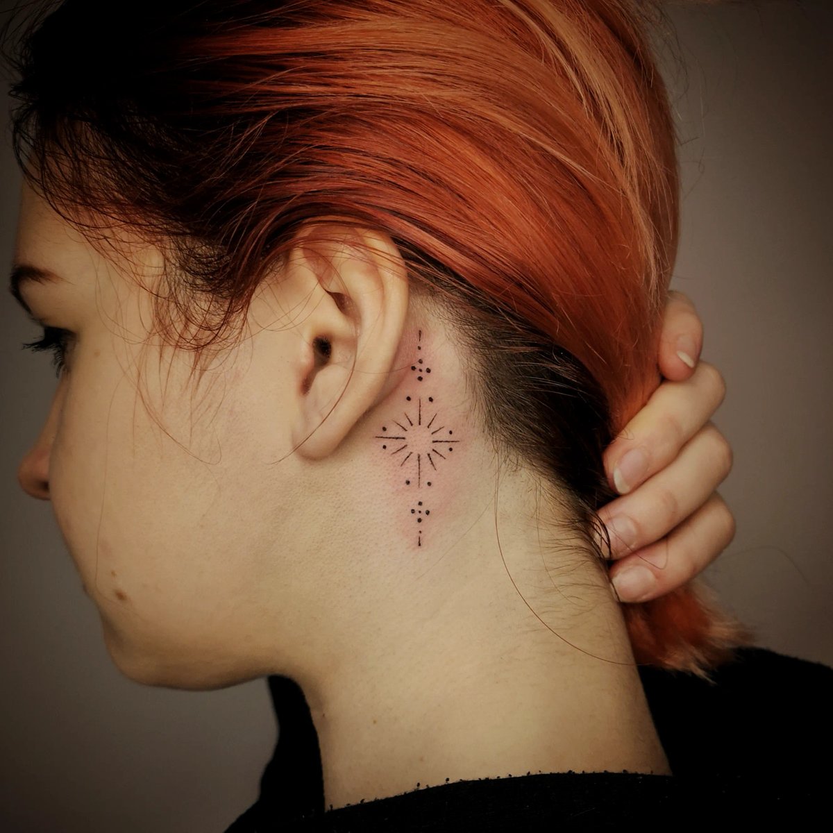 Tatuaż #118991 - Karolina Smędzik-Borowiec - Styl: Dotwork | TattooArtist