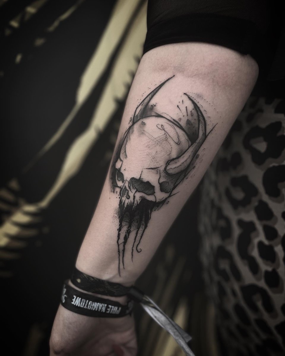 Tatuaż #127851 - Gaugan | TattooArtist Tatuaż #127851 - Gaugan | TattooArtist