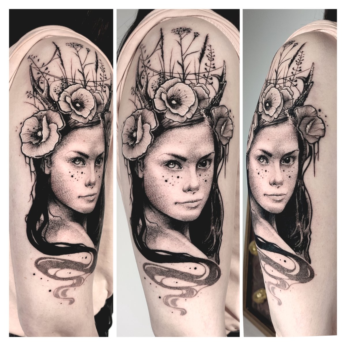 Tatuaż #52555 - Jakub Malarz - Styl: Dotwork | TattooArtist