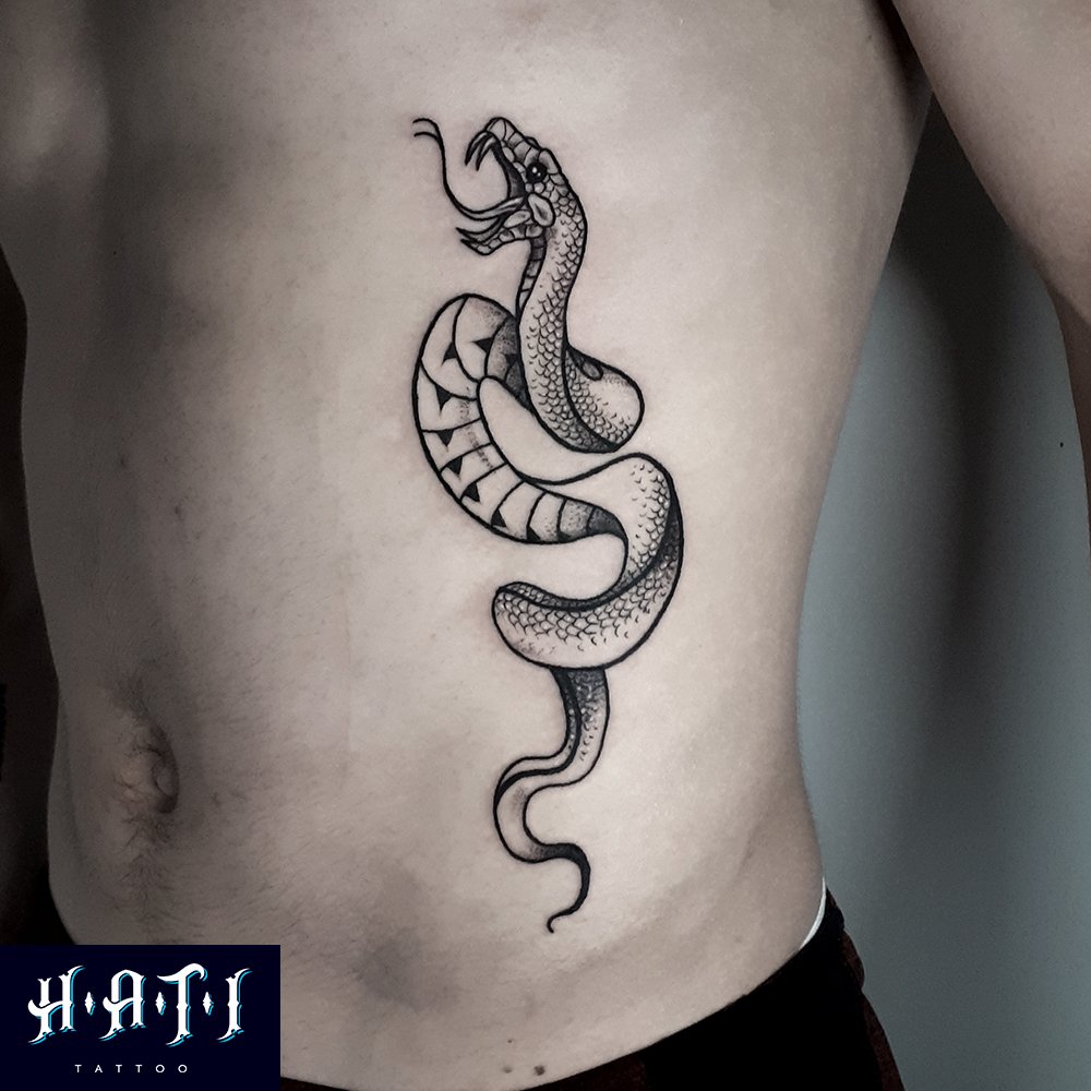 Tatuaż #58868 - Iga Grygiel - Styl: Dotwork | TattooArtist