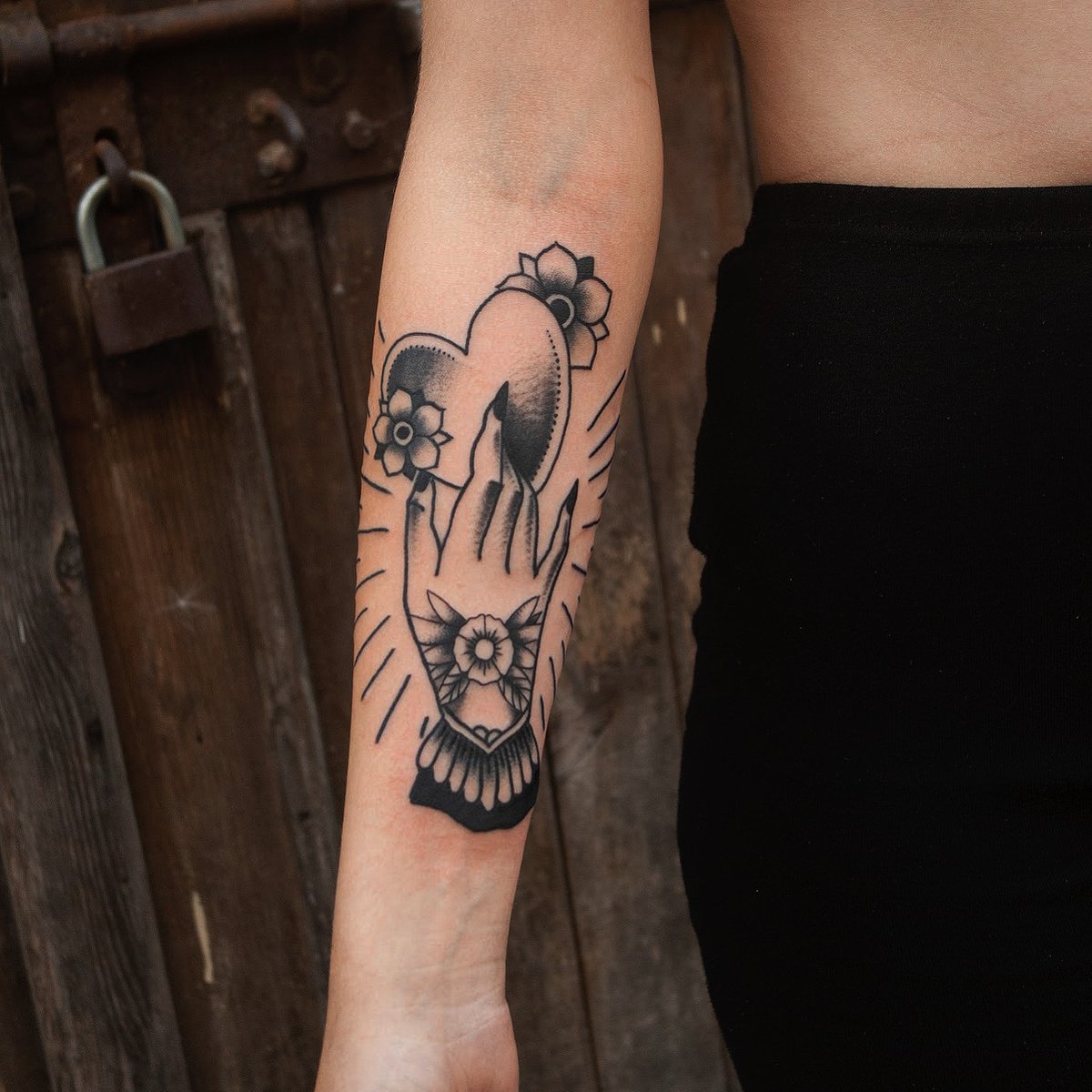 Tatuaż #59292 - Alabama White - Styl: Traditional / Oldschool ...