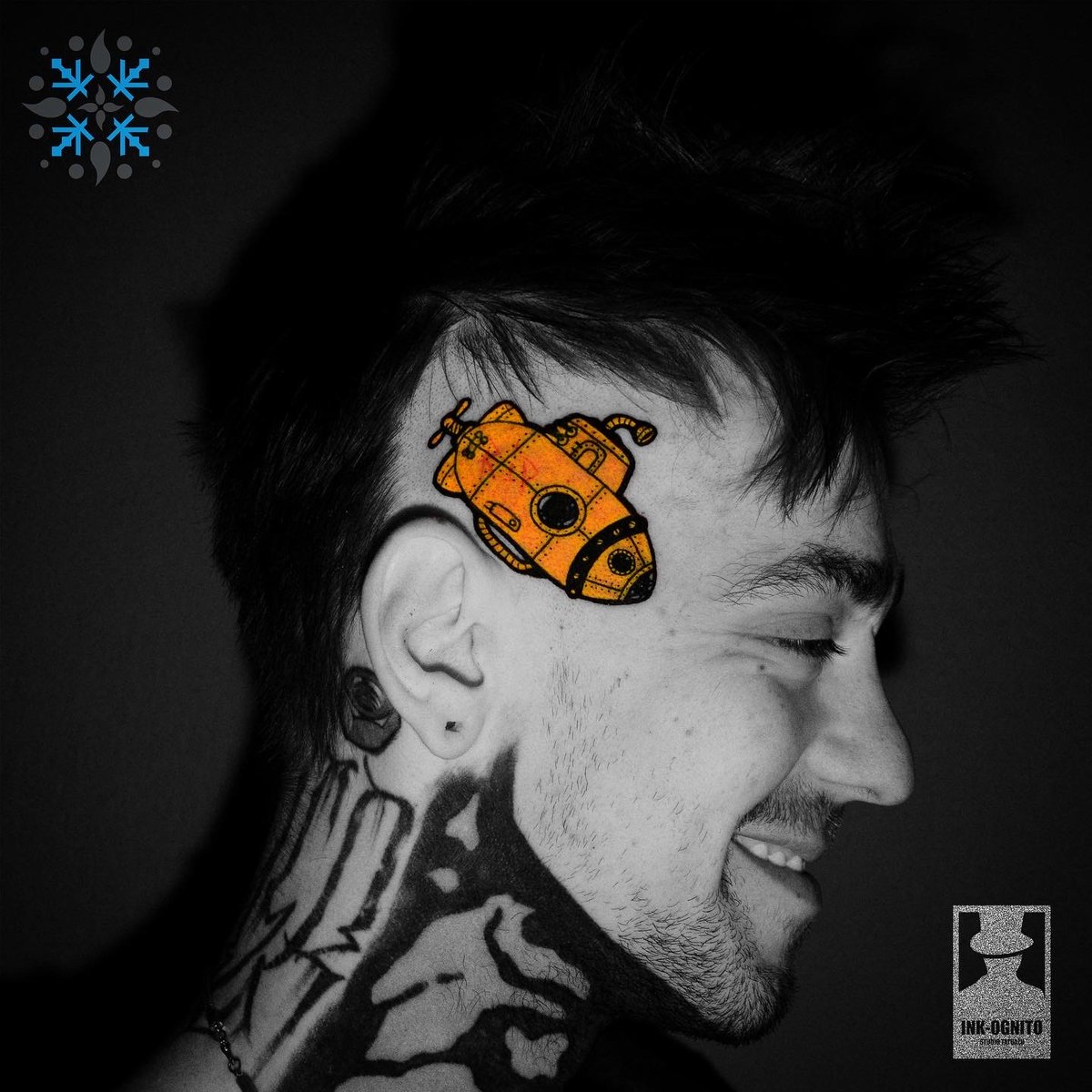 Tatuaż #61770 - Jakub ZIMA Zmarzły - Styl: Graficzny / Sketch ...