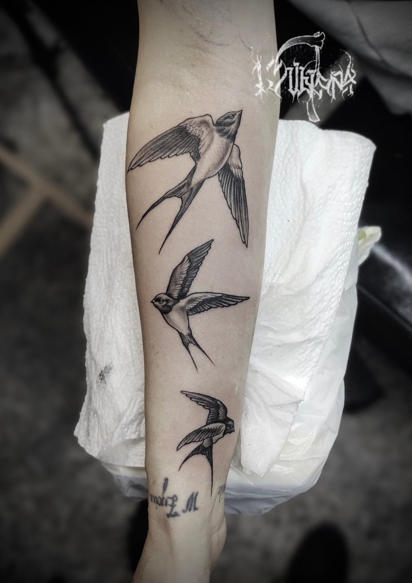 Tatuaż #66221 - Aram Hryhorian | TattooArtist