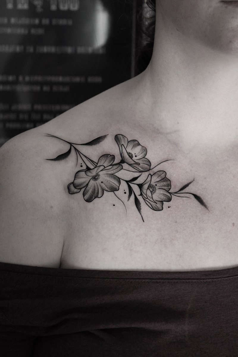 Tatuaż #73305 - Sylwia Klimek - Styl: Dotwork | TattooArtist