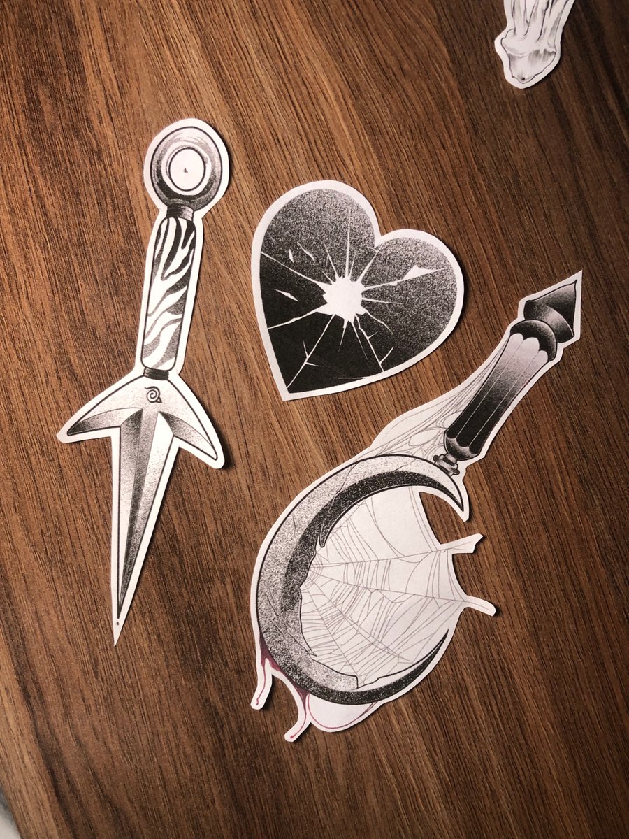 Wzór #74293 - arsen.tts | TattooArtist