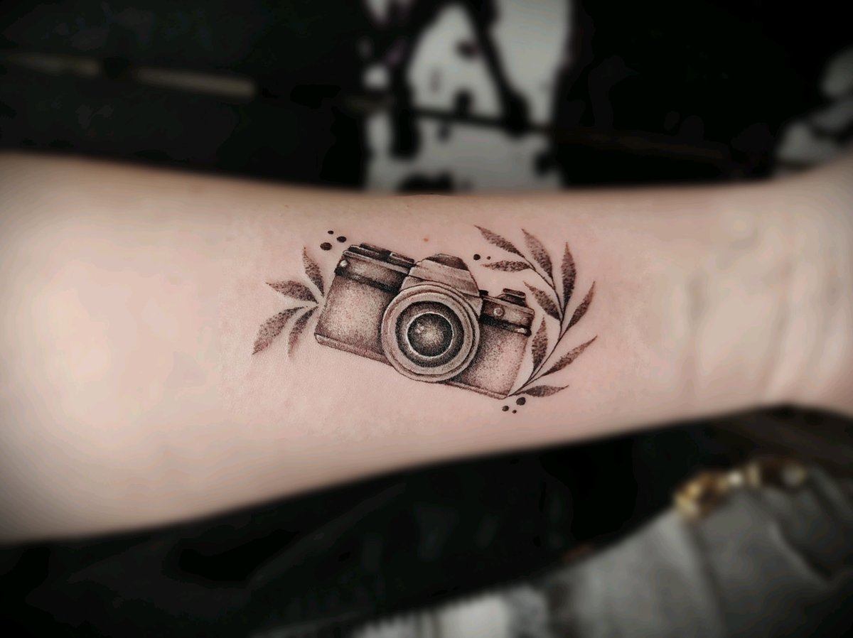 Tatuaż #77591 - Amciax tattoo - Styl: Dotwork | TattooArtist