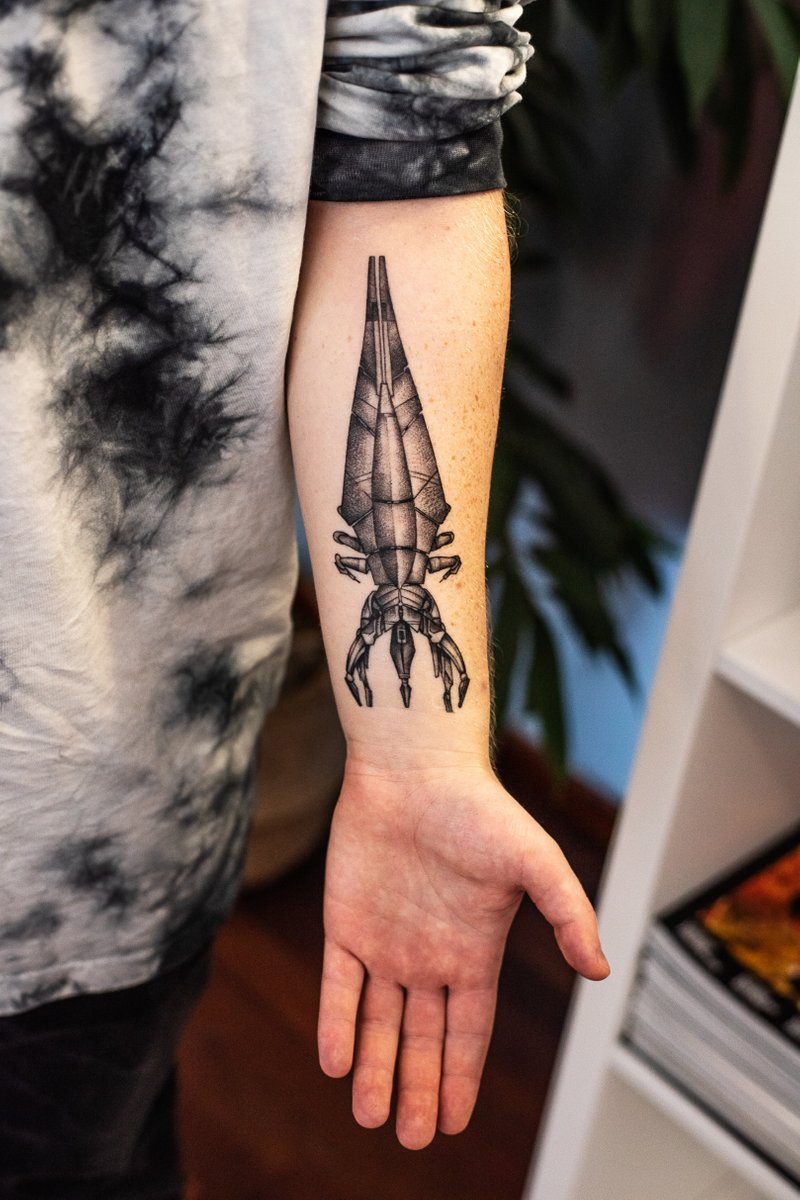 Tatuaż #79033 - alek.ink - Styl: Dotwork | TattooArtist