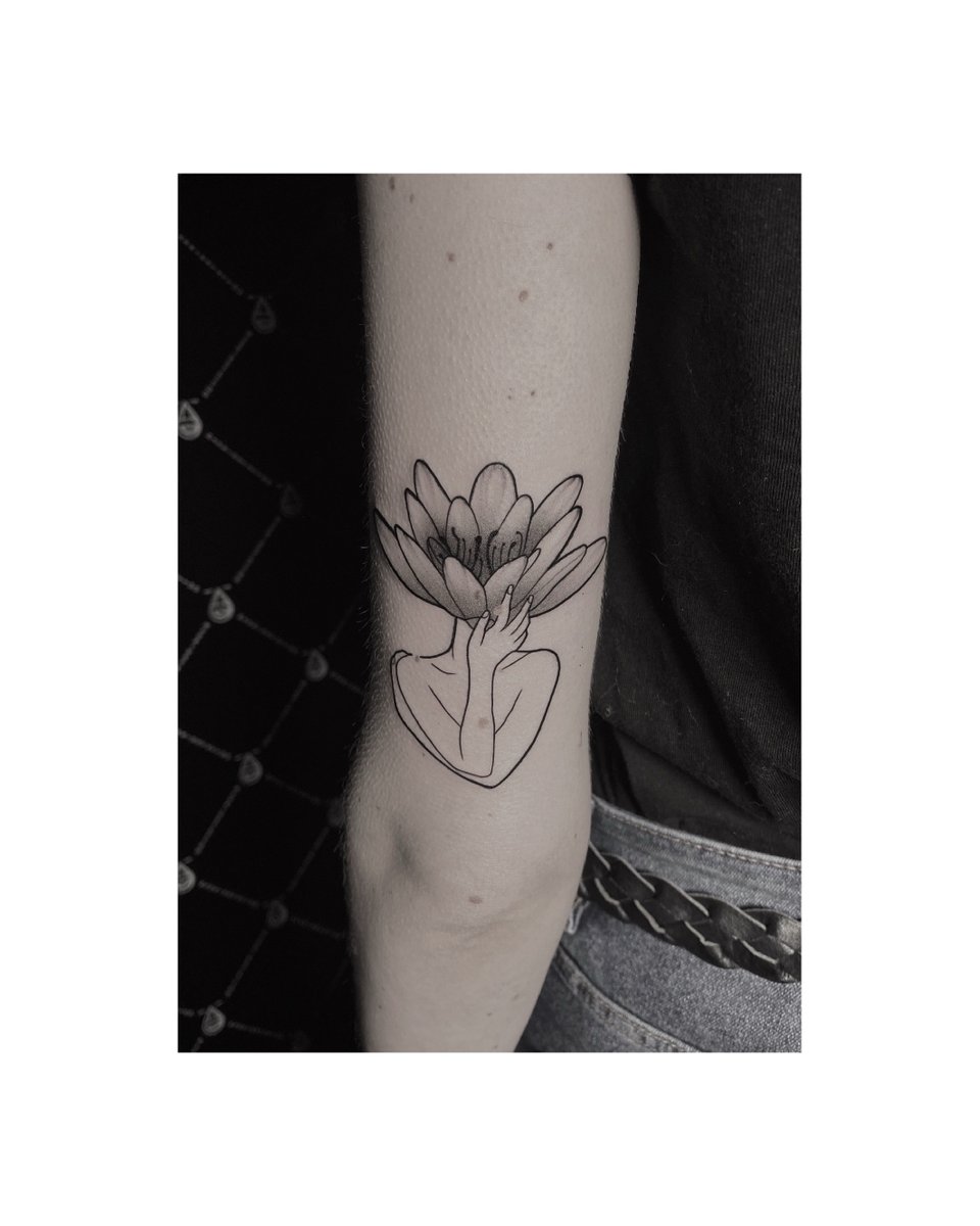 Tatuaż #82358 - Laura Kubal - Styl: Dotwork | TattooArtist