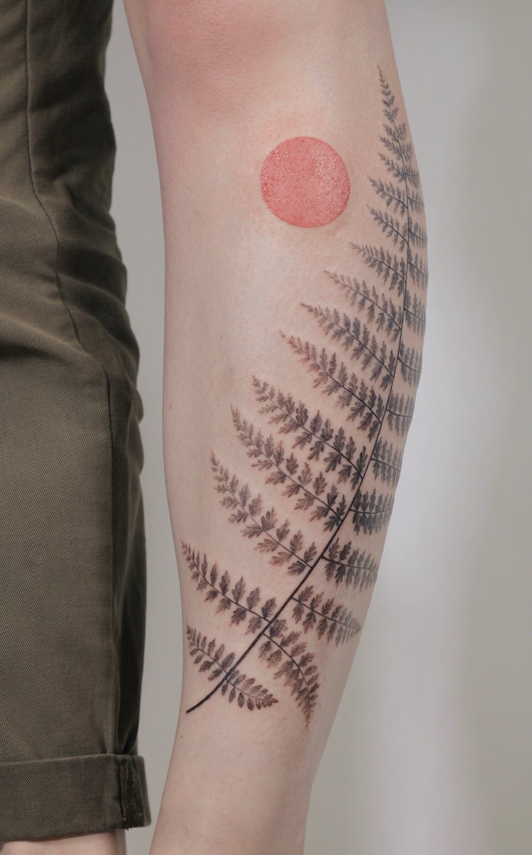 Tatuaż #93672 - HANNA MANNA - Styl: Dotwork | TattooArtist