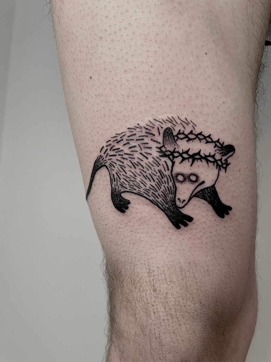 Tatuaż #97969 - Paweł Szlotawa - Styl: Dotwork | TattooArtist