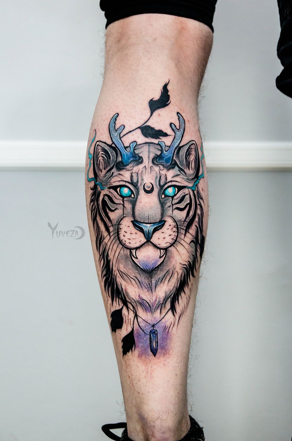 Warszawa: Yuveza z Underdog Tattoo Studio