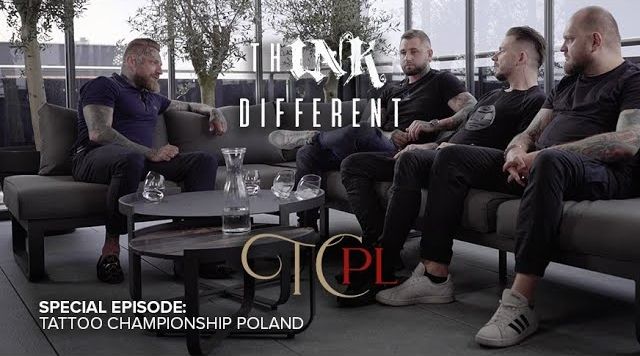 Tattoo Championship Poland - pierwsze mistrzostwa dla tatuatorów