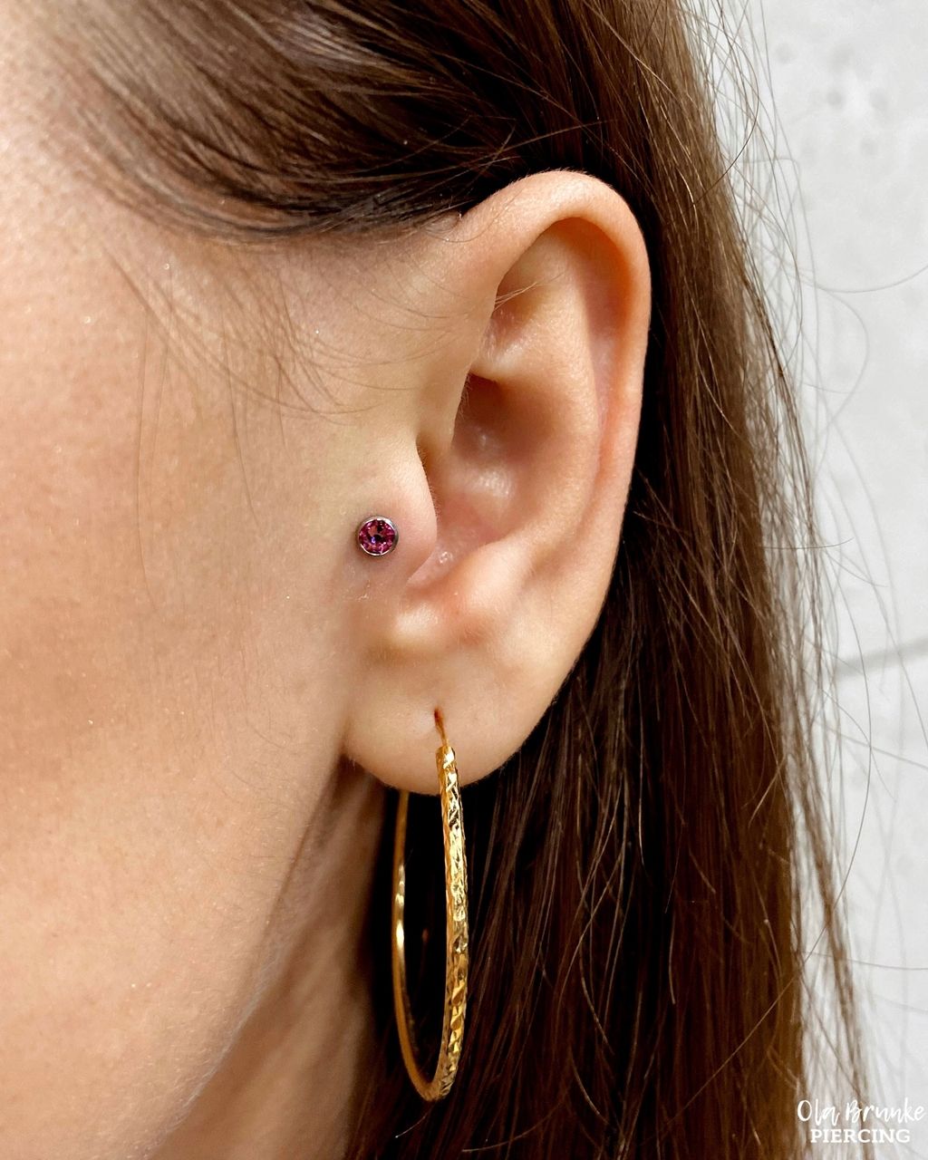 Tragus piercing - co to jest i ile kosztuje?
