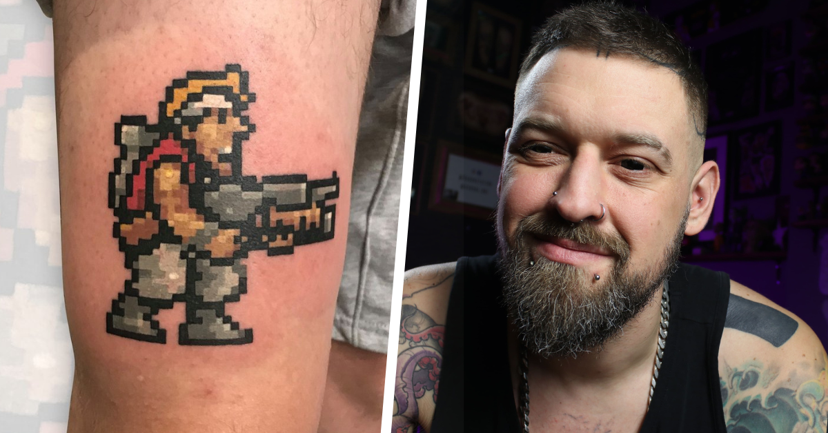 Maniek Skucha ze studia MaszRum z Warszawy