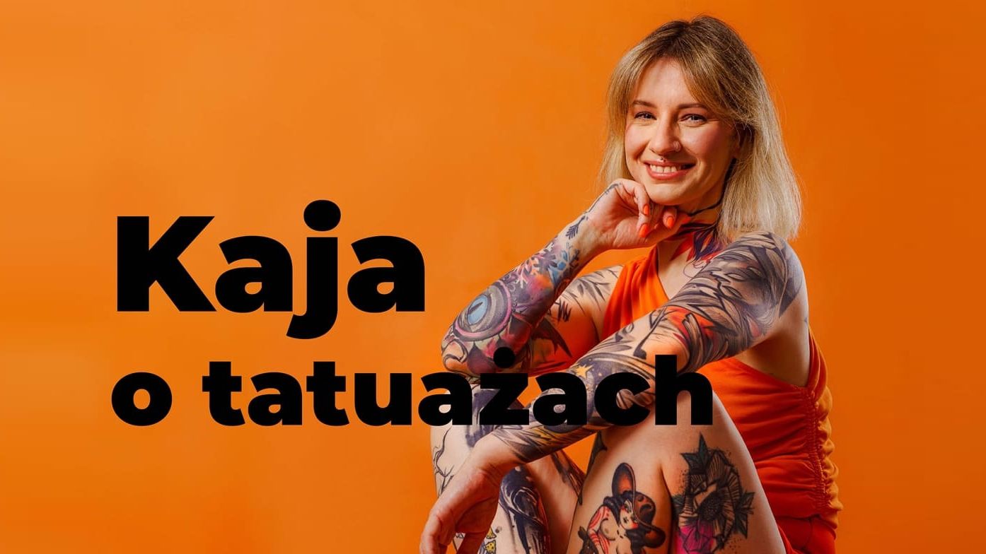 Kaja o tatuażach - Najlepszy branżowy podcast świętuje rok!